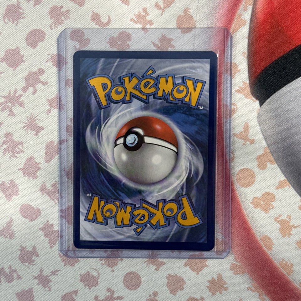 Gouging Fire Ex SIR M/NM 204/162 Pack Fresh Pokemon TCG Temporal Forces ...