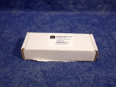 Global Cache IP2CC-P Ethernet to Contact Closure with PoE (G33) | eBay