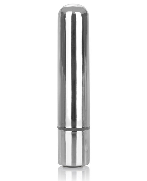 Rechargeable Bullet - Silver | eBay