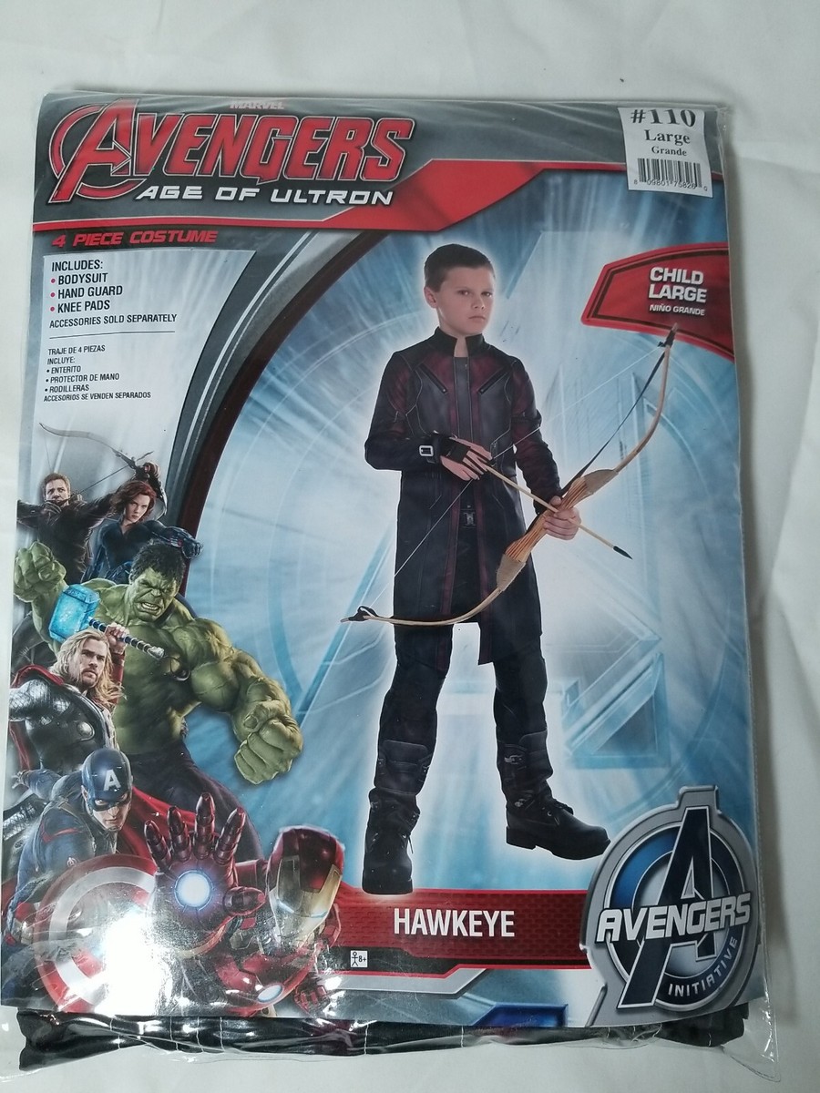 Hawkeye New Costume Avengers 2