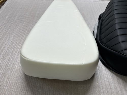 YAMAHA CT2 CT3 AT2 AT3 DT175 SEAT FOAM AND SEAT COVER (FOAM#3+Y-51) | eBay