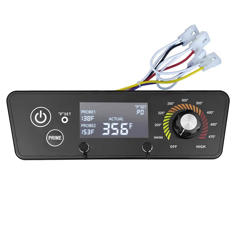 Upgraded Control Board for Pit Boss Wood Pellet Grills, Pit Boss ...