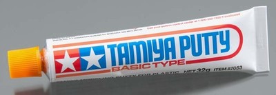 Tamiya Basic Type Modeling Putty 87053 | eBay