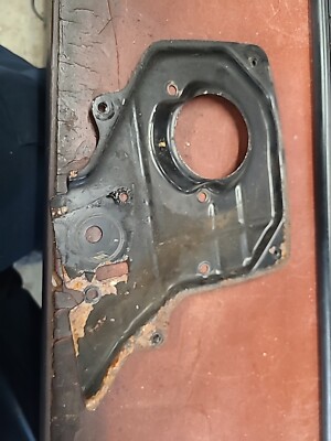 Fit For 91-95 Toyota MR2 Cylinder Head Timing Belt Rear Plate Cover ...