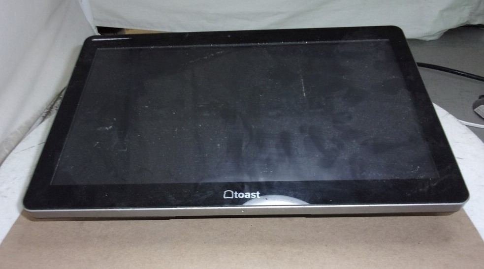ELO ESY15I1B E277030 Toast Touchscreen PoS System 15" 32GB SEE NOTES | eBay
