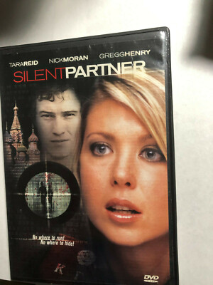 SILENT PARTNER TARA REID NICK MORAN DVD | eBay