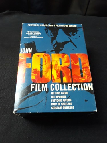 The John Ford Film Collection 5 Pack (DVD, 2006, 5-Disc Set ...