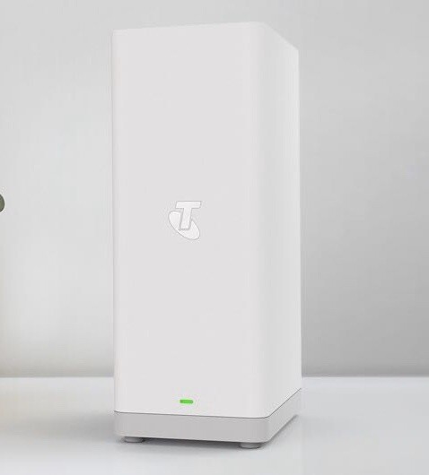 Telstra Smart Modem WiFi NBN Gen 2 Voice Backup Fttp/fttc/hfc ...