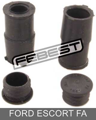 Front Brake Caliper Slide Pin Boot For Ford Escort Fa (1995-2001 ...