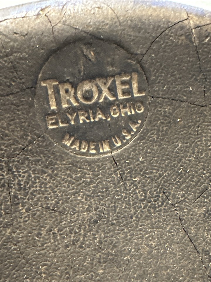 Vintage ORIGINAL TROXEL BICYCLE SEAT | eBay