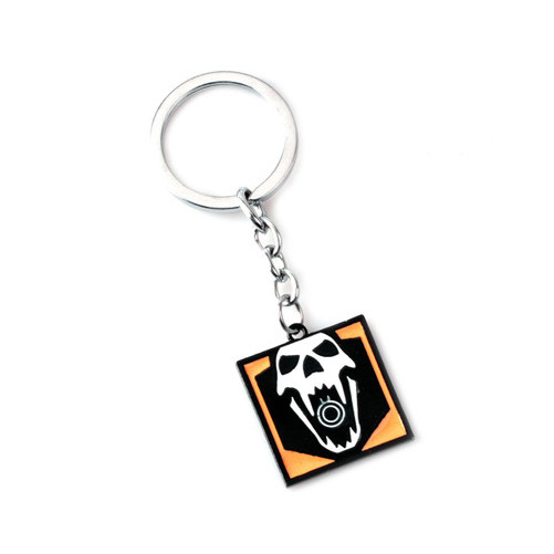 Operators Keychain KeyRing Decoration & Badges ( Gift ) For Rainbow Six ...