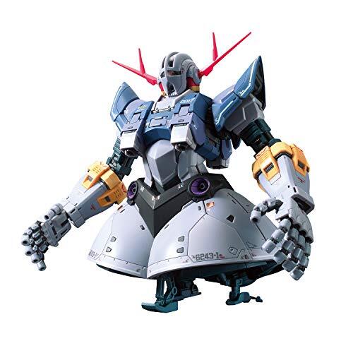 Bandai Hobby - Mobile Suit Gundam - Zeong, RG 1/144 Model Kit ...