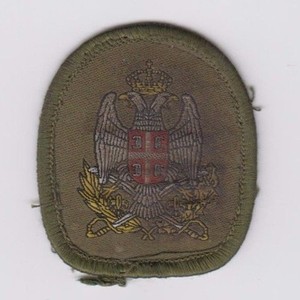 ARMY OF THE REPUBLIC OF SERBIA - MILITARY ARMy BERET - PATCH MILITARY ...