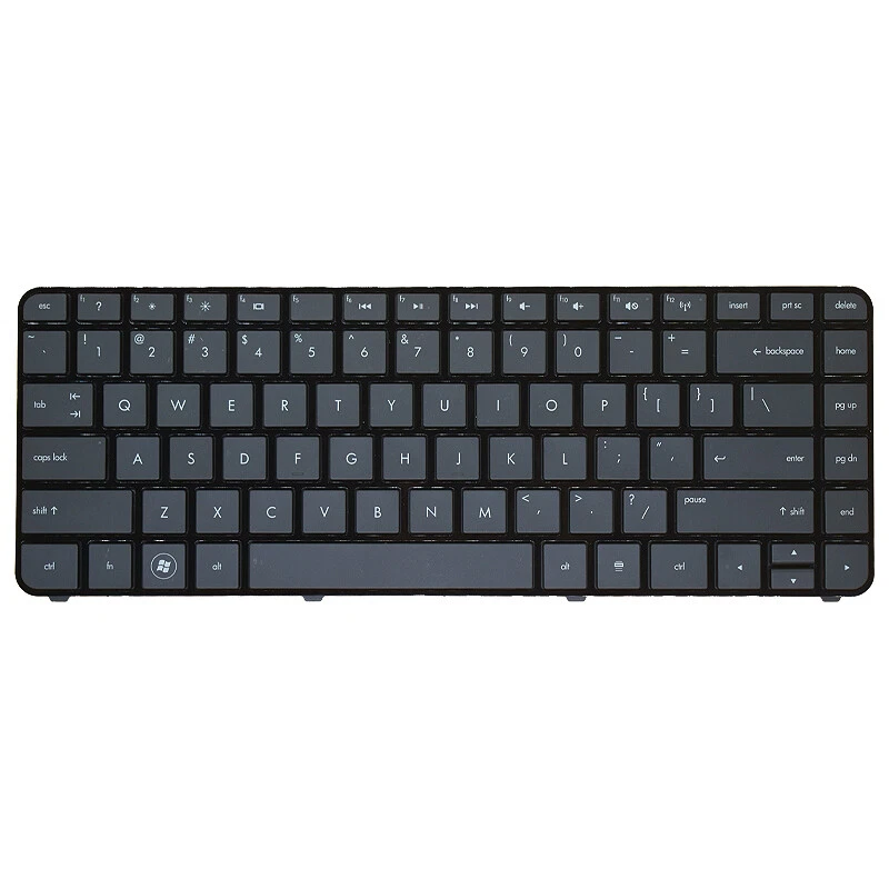 Hp Laptops Keyboard Layout