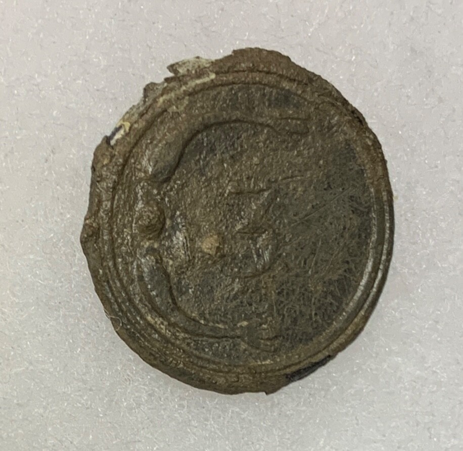 Revolutionary War 3rd Connecticut Regiment Coat Button | eBay