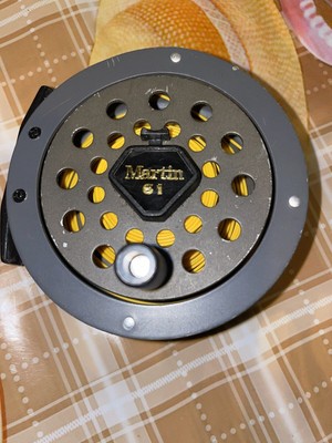 Fly Reels - 61 Flies