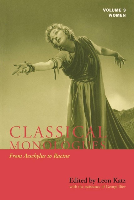 Classical Monologues von Leon Katz (2004, Taschenbuch) online kaufen | eBay