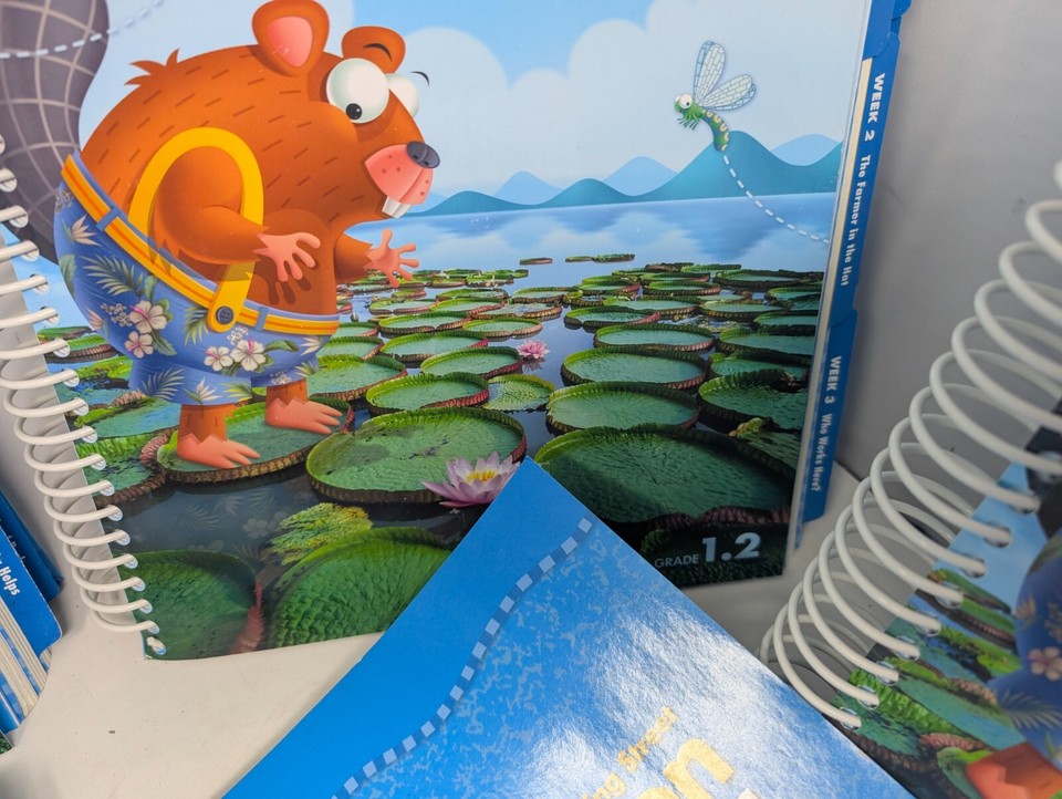 Scott Foresman Reading Street Grade 1 Set 1.R–1.5 Global Edition Common ...