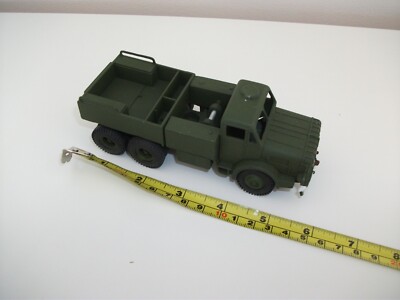 DINKY CODE 3 ANTAR TRACTOR TRUCK ARMY MILITARY TOY | eBay UK