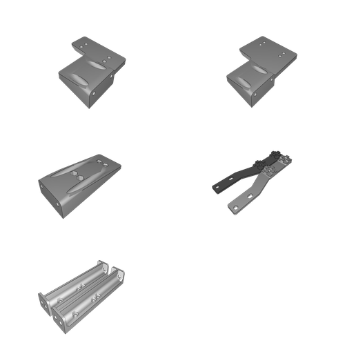 Dual Drag Chain System for X-Carve Water Cooled Spindle | eBay