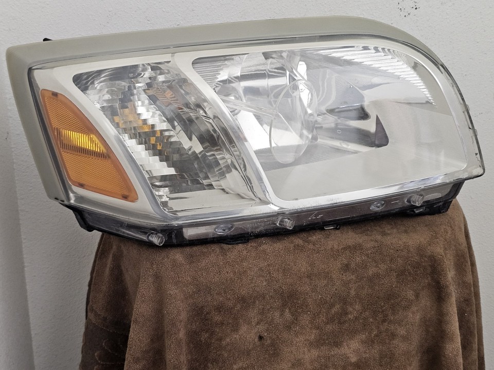 2006 2009 Mitsubishi Raider Right Passenger RH Halogen Headlight Oem | eBay