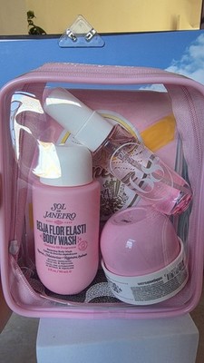 A Sol de Janeiro Beija Flor Jet Set,Gift Set, Beauty Travel Body Kit ...