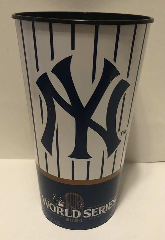 2024 MLB World Series New York Yankees Souvenir Cup Vs. Los Angeles ...