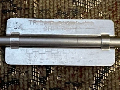 CA2118-G10 Inspection Gauge Mfg: TriDair | eBay
