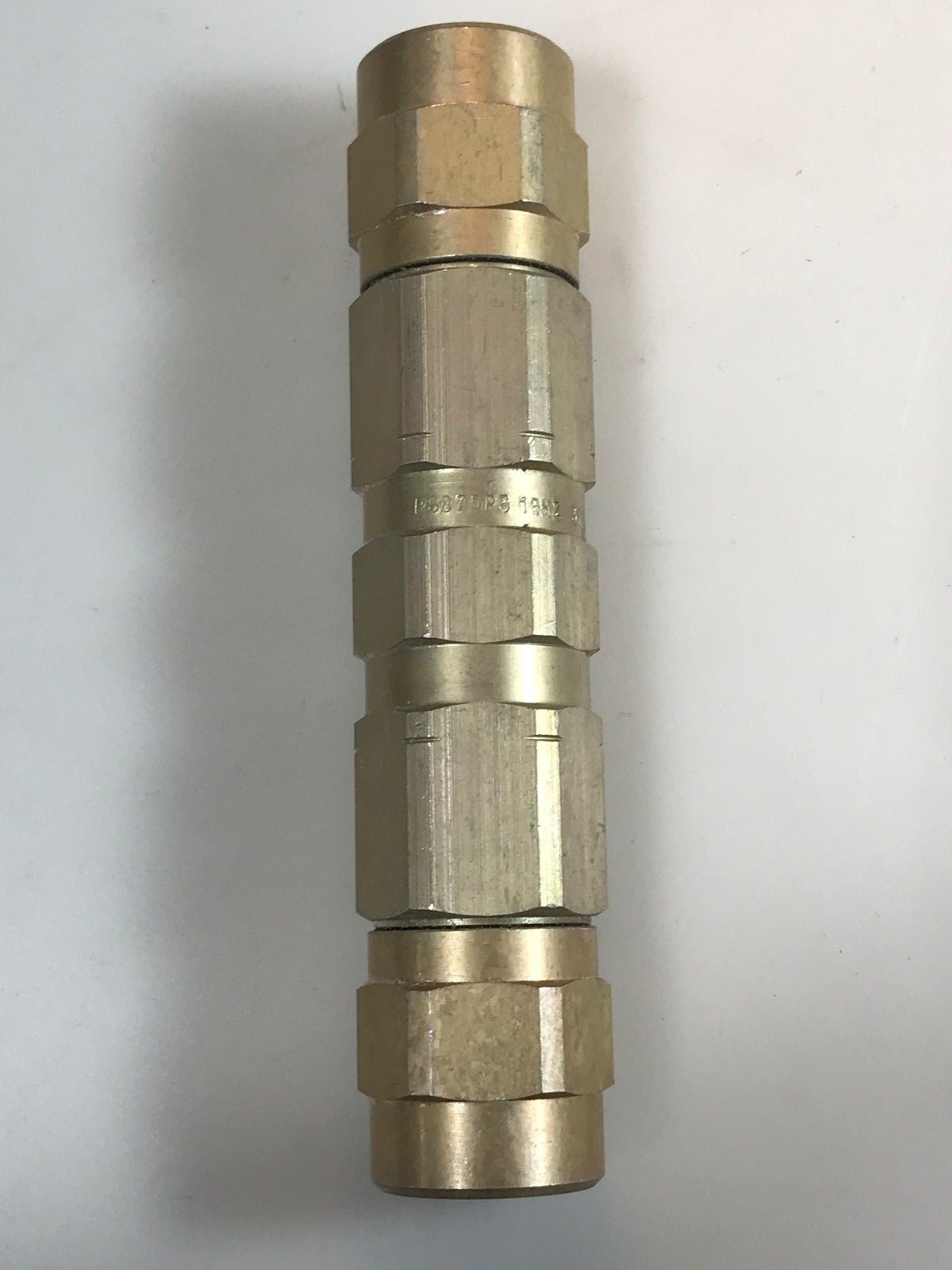 PPC Hardline Straight Splice Connectors PS875P3 for sale online | eBay