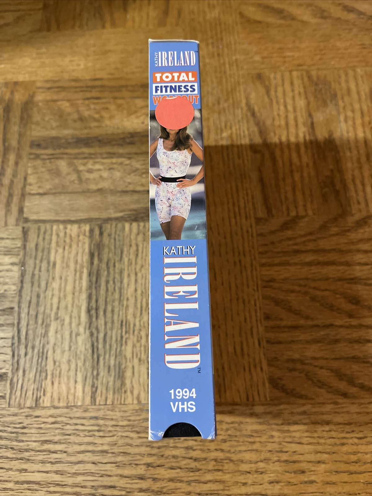 Total fitness Workout VHS 84296019946| eBay