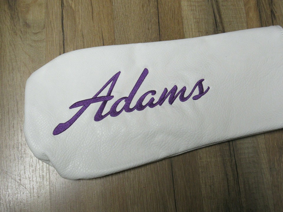 NEW LADIES ADAMS XTD 460cc DRIVER HEADCOVER COVER / LAST ONE | eBay