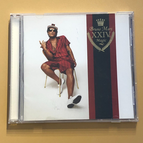 Bruno Mars : XXIVK Magic (2016) CD | eBay
