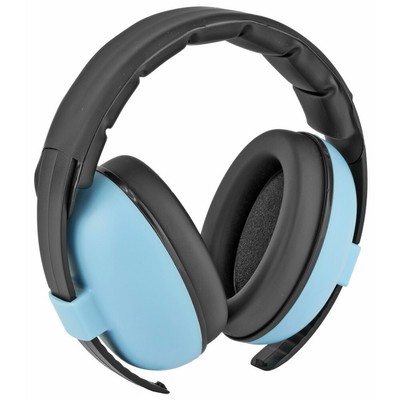 Radians Hushies Infant / Toddler Earmuff Blue Hearing Protection ...