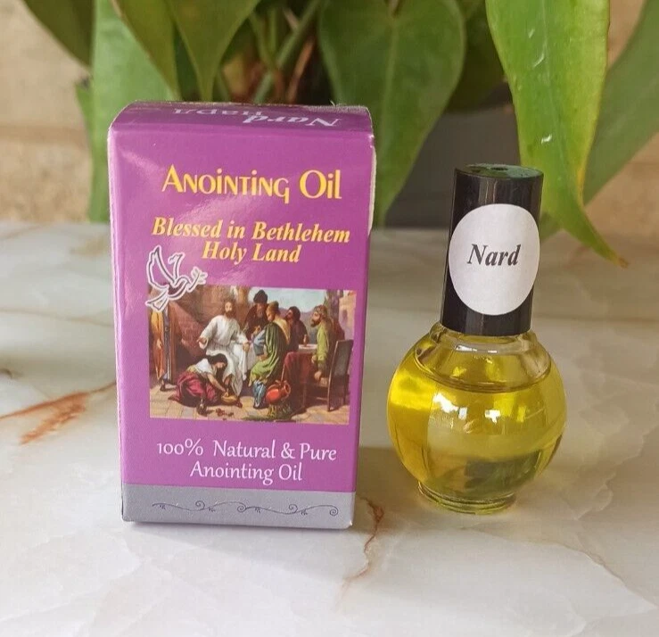 Anointing Oil