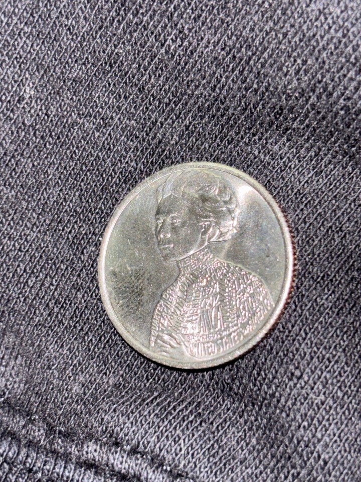 2023 P D S Jovita Idar American Women Quarter. No Writing On Back. | eBay