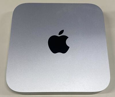 Apple Mac Mini A1347 (2014) i5-4278U CPU @ 2.60GHz 8GB RAM 1TB HDD ...