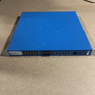 PALO ALTO NETWORKS PA-3000 SERIES (PA-3050) Tested | eBay