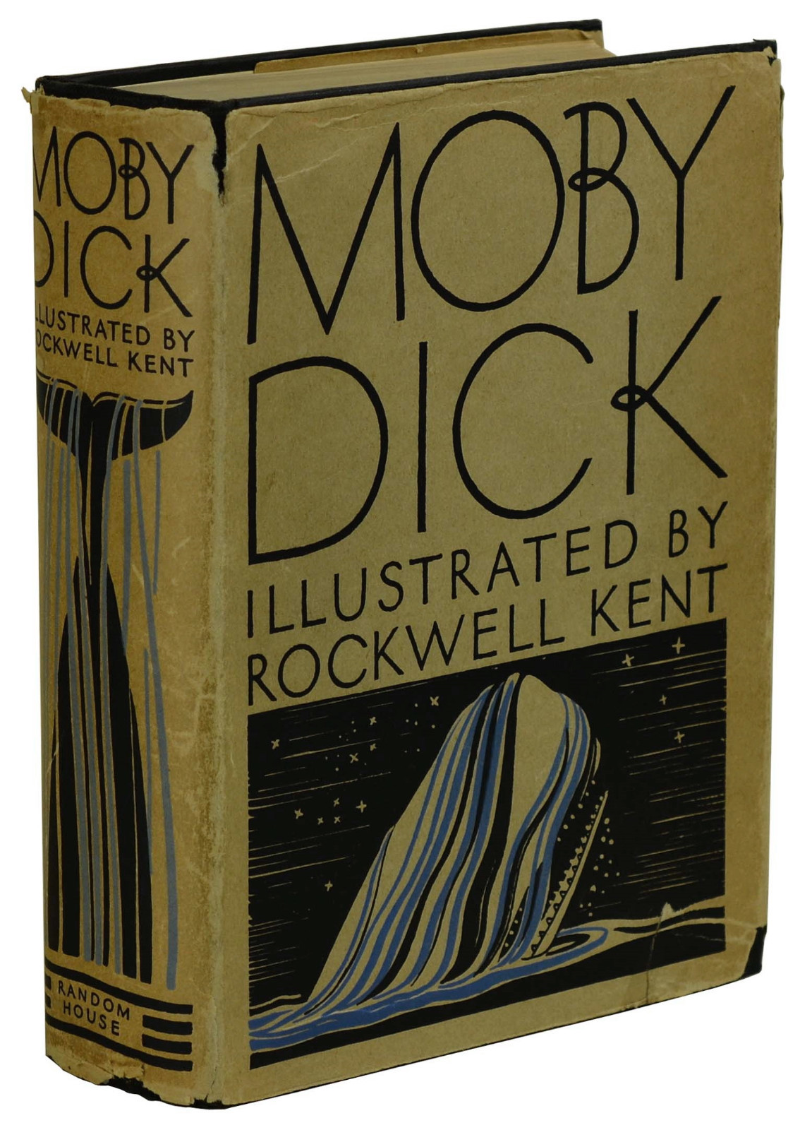 Moby Dick Cover