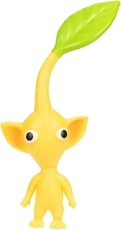 Nintendo Pikmin 3 Deluxe Captain Olimar Figure Set Jakks Pacific Switch ...