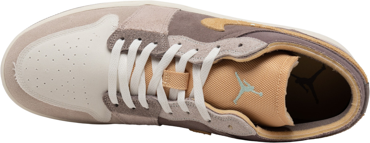 Jordan 1 Low SE Craft Inside Out for Sale | Authenticity Guaranteed | eBay