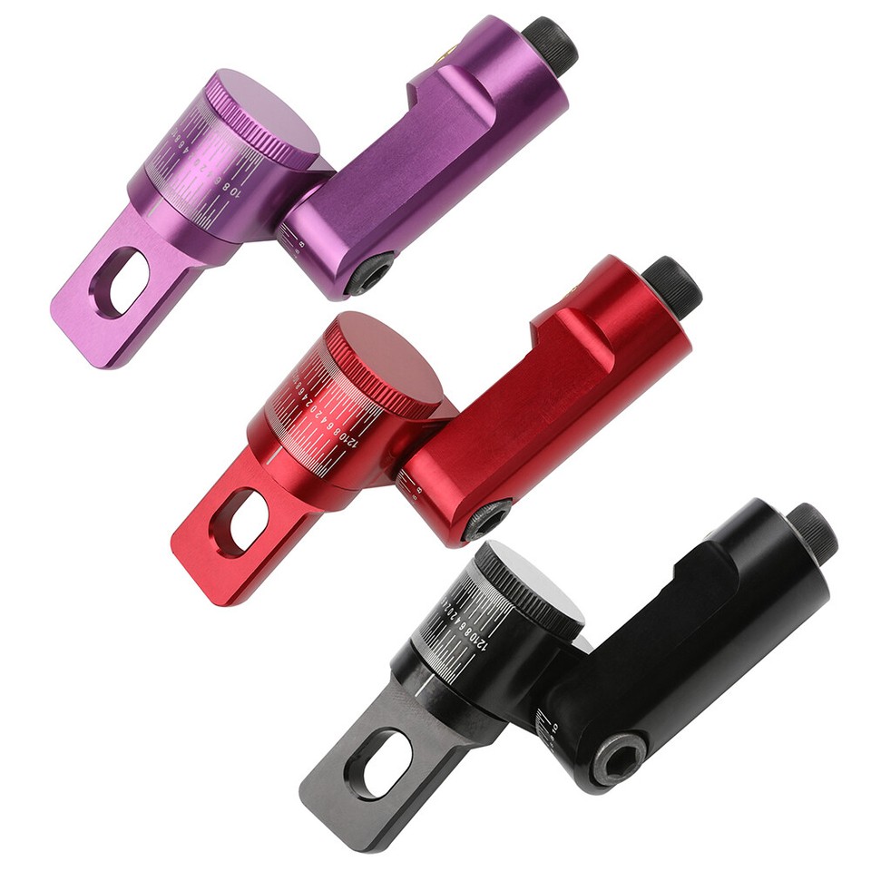 Archery Single Side V Bar Stabilizer Quick Disconnect Mount Bow ...