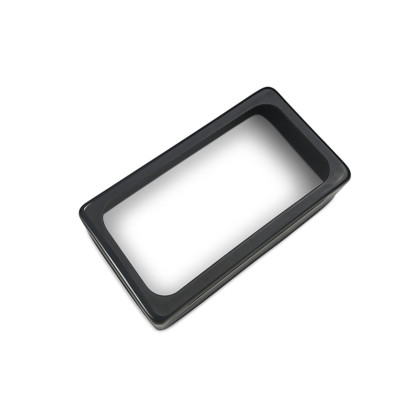 Open Humbucker Cover - Brass Black Plated - GP-HBBPO | eBay