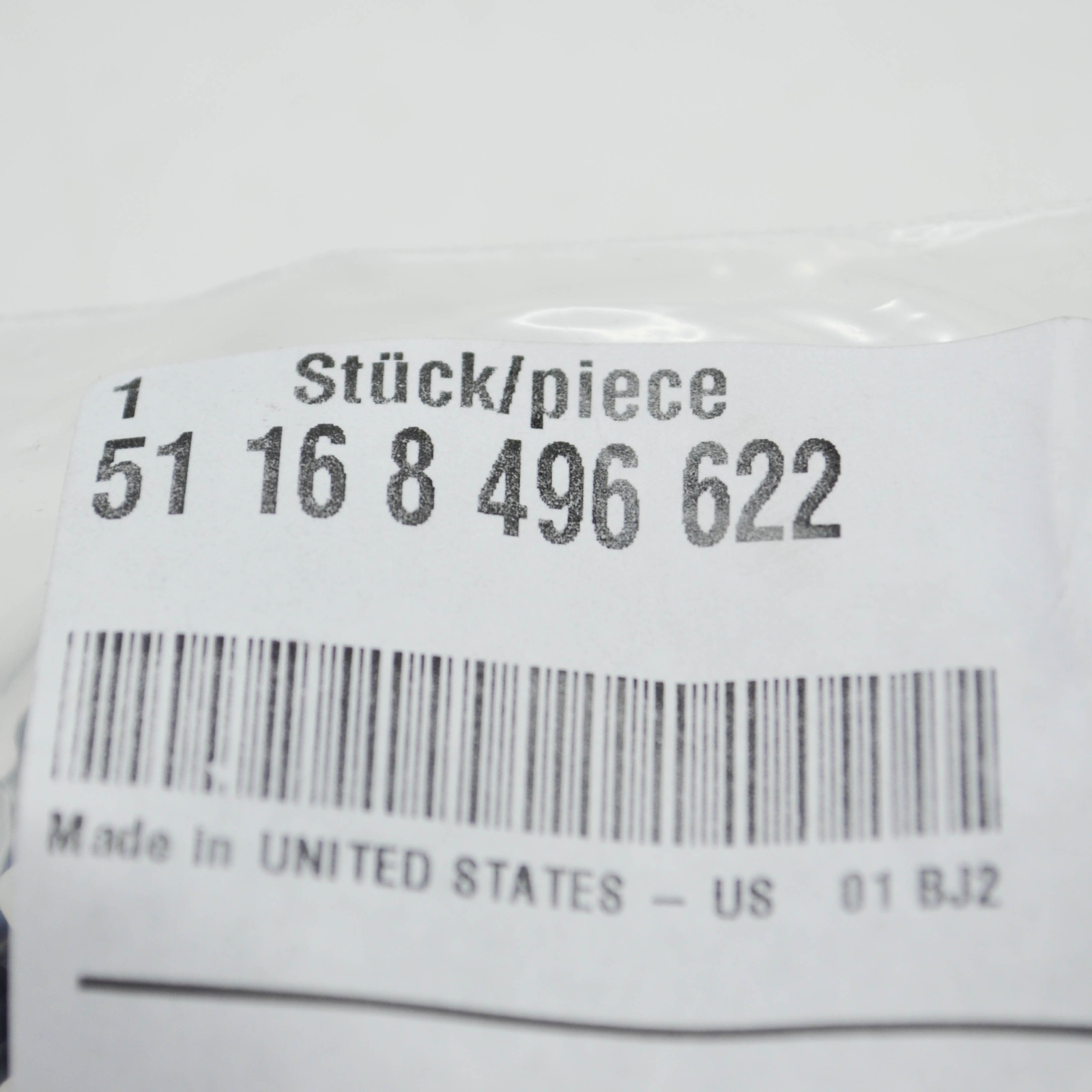 BMW X3 G01 Exterior Mirror Mount Set 51168496622 NEW GENUINE | eBay