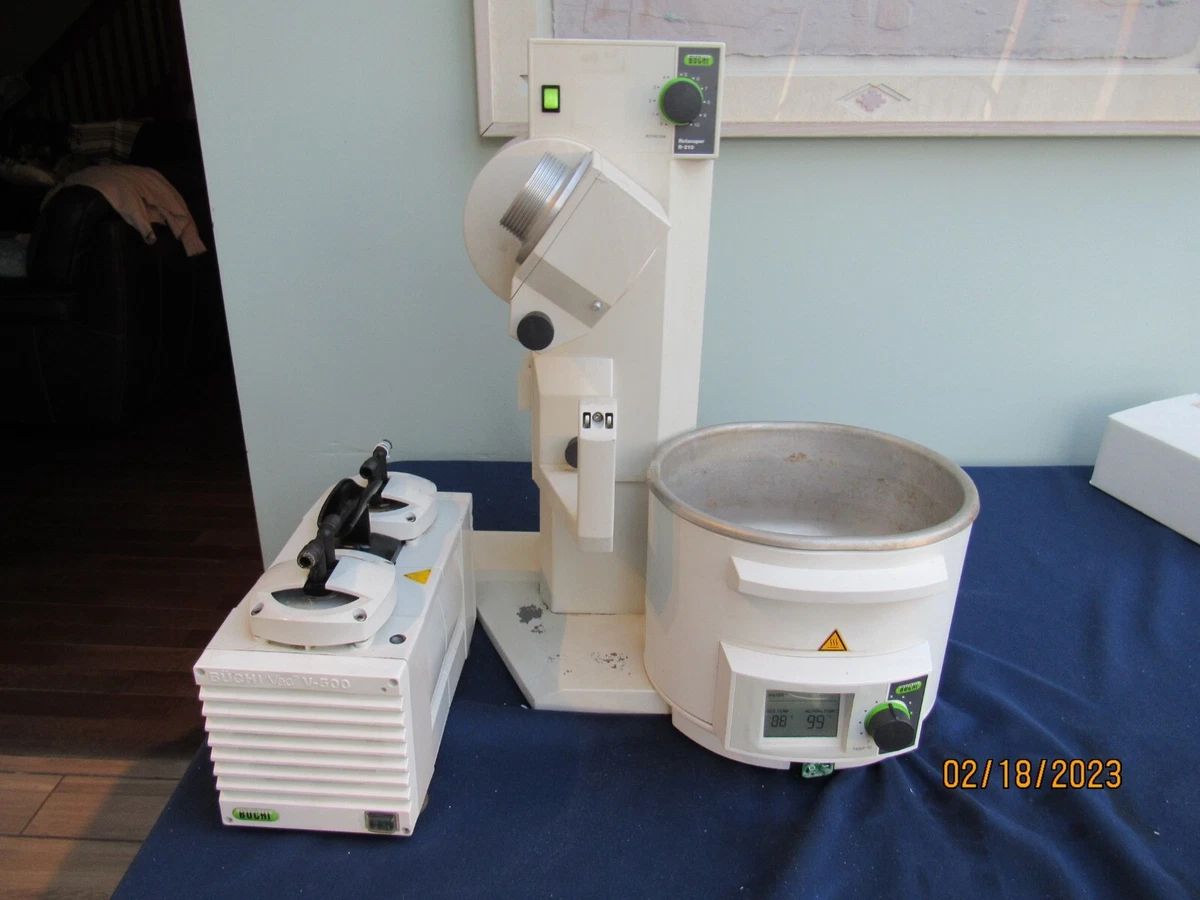 Buchi Rotavapor R210