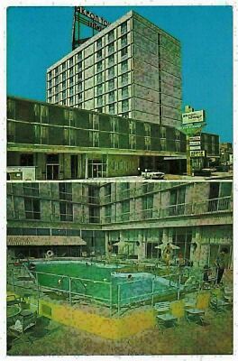 Akron Tower Motor Hotel, Downtown Akron, Ohio | eBay Australia