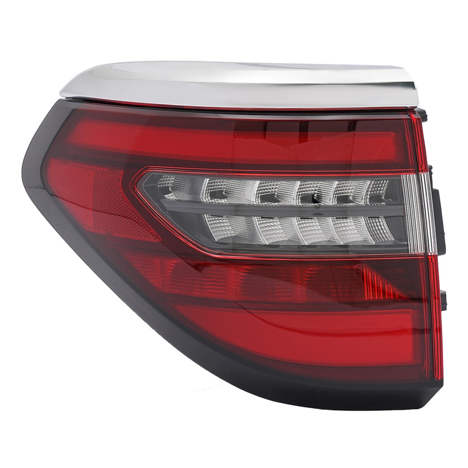 Left Tail Light LED Tail Lamp Brake Light For 2021 2022 2023 Nissan ...