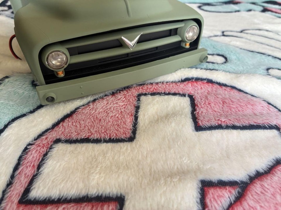 Tamiya Lunch Box Body + Midnight Pumpkin Body Set Rc Car Shell ...