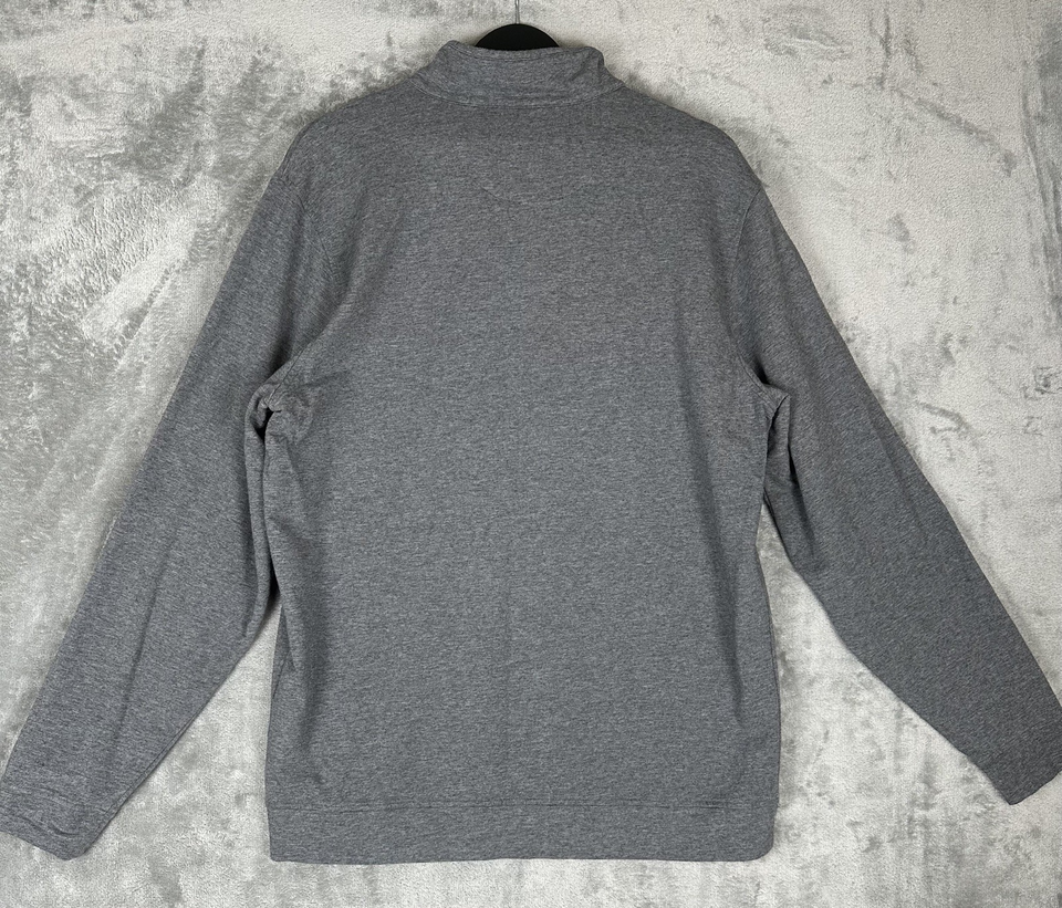 ANGC Augusta National Golf Club Members Only Logo XL 1/4 Zip Modal ...