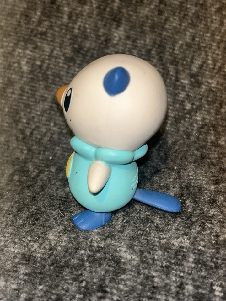 Pokemon JAKKS Pacific OSHAWOTT Figure Nintendo 2011 Collectibles | eBay