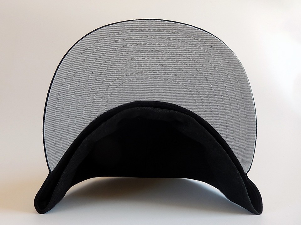 MTV Jackass Skull New Era 59FIFTY 5950 Black & White Fitted Cap sz 8 ...